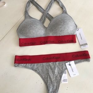 Calvin Klein Underwear | Intimates & Sleepwear | Nwt Ck Modern Cotton ...